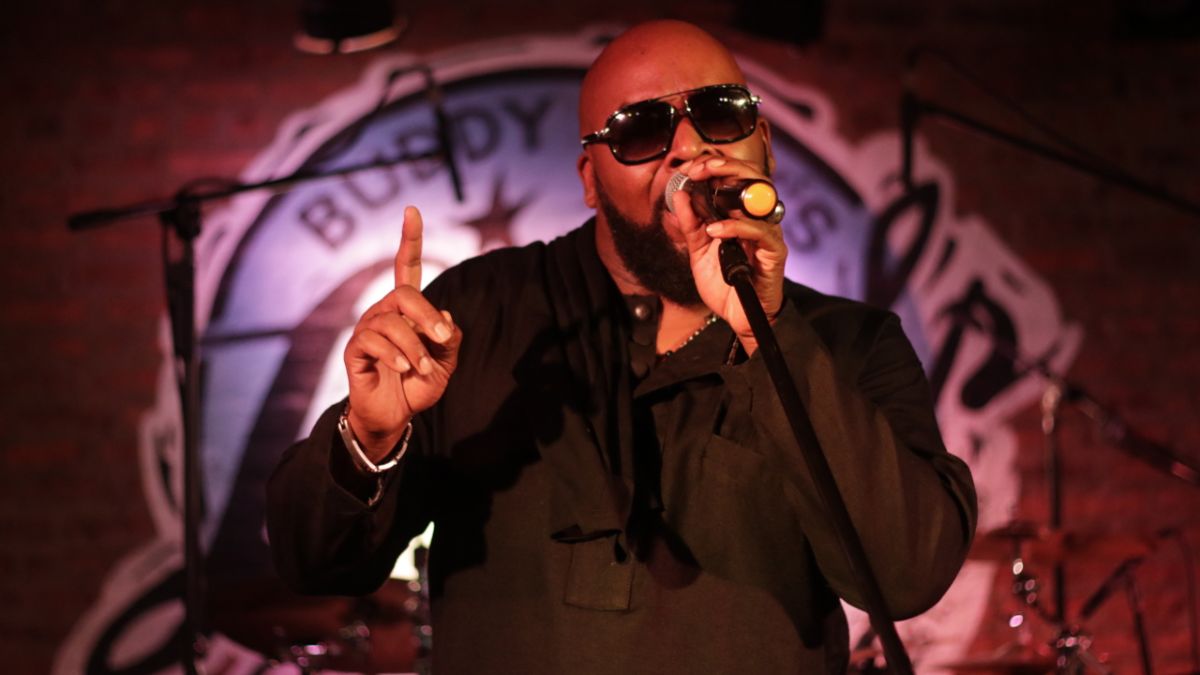 Events | Buddy Guy's Legends