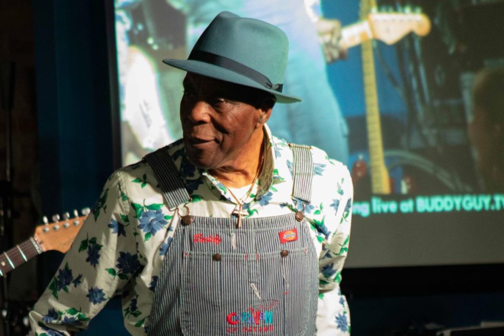 Buddy Guy's Legends | Live Music & Blues | Chicago, IL