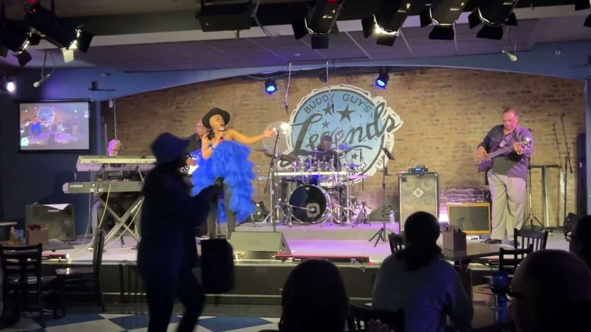 Noreen Starks | Buddy Guy's Legends